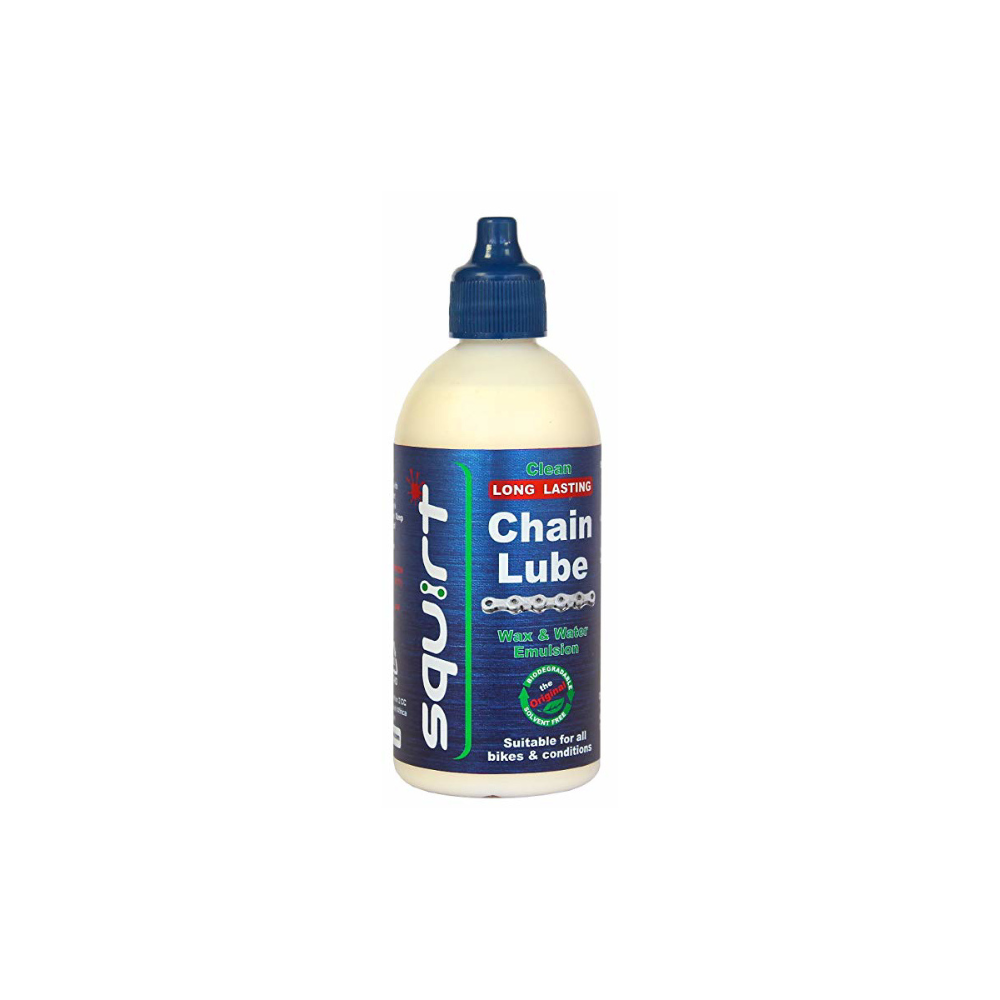 Squirt Long Lasting Chain Lube – Palmares.dk